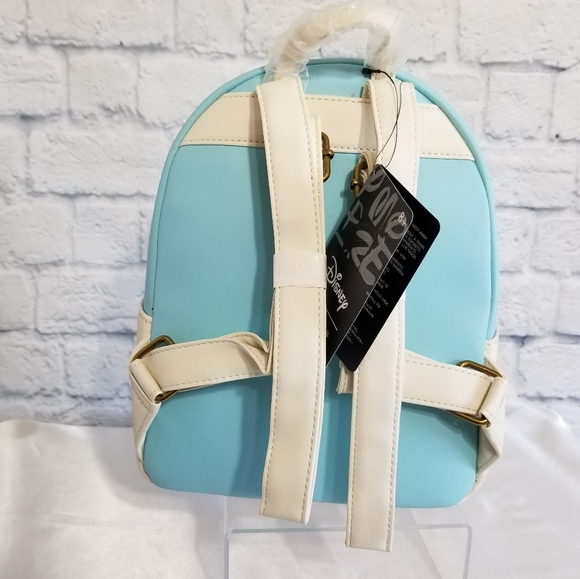 Loungefly | Bags | Loungefly Lilo And Stitch Hammock Beach Day Mini ...